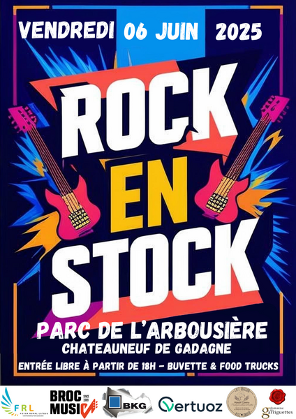 Rock en Stock 2025